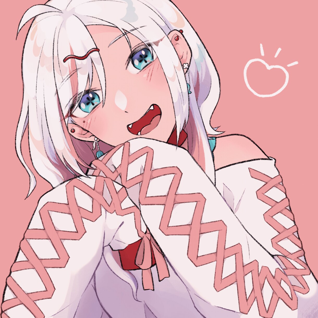動く！かわいいGIF作成します Twitterなどで目を引く動くイラストです！ | イラスト作成 | ココナラ