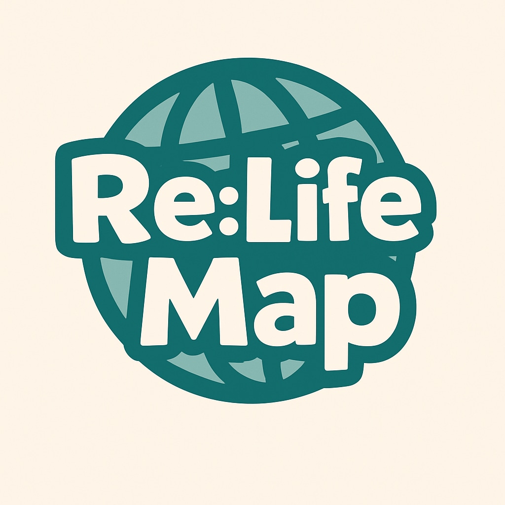 人生Map(Re:Life Map)作ります 「あなたの人生が今日から加速する。」 | ココナラ