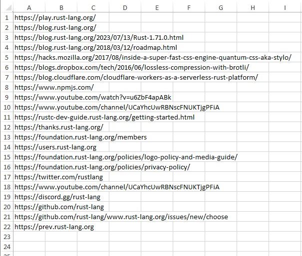 ウェブスクレイピングを行います c#を使い、csv,excelファイルで結果を提供します | プログラミング・ソフトウェア | ココナラ