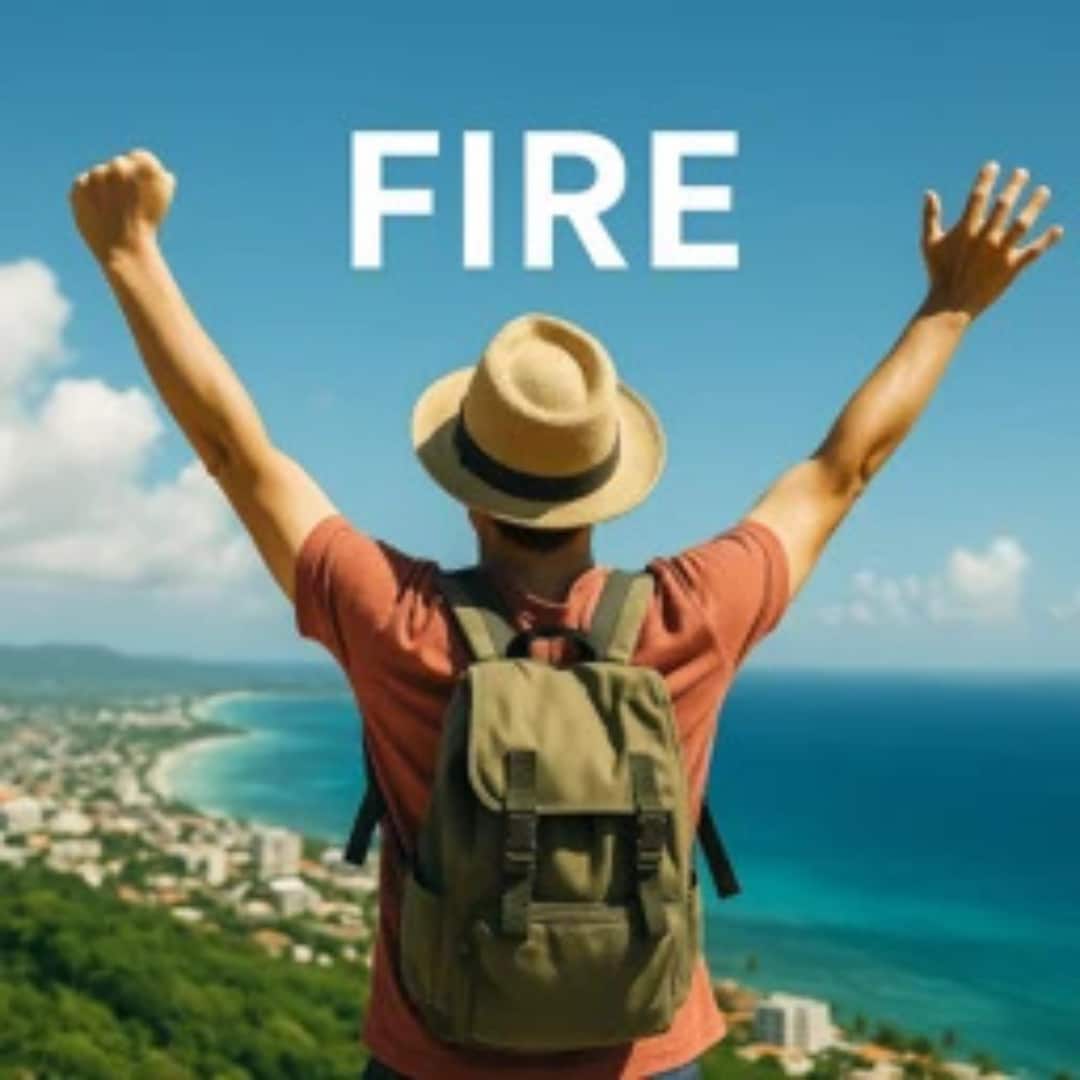 あなたに合ったFIRE設計を一緒に描きます FIRE達成者と考える現実的なFIRE戦略