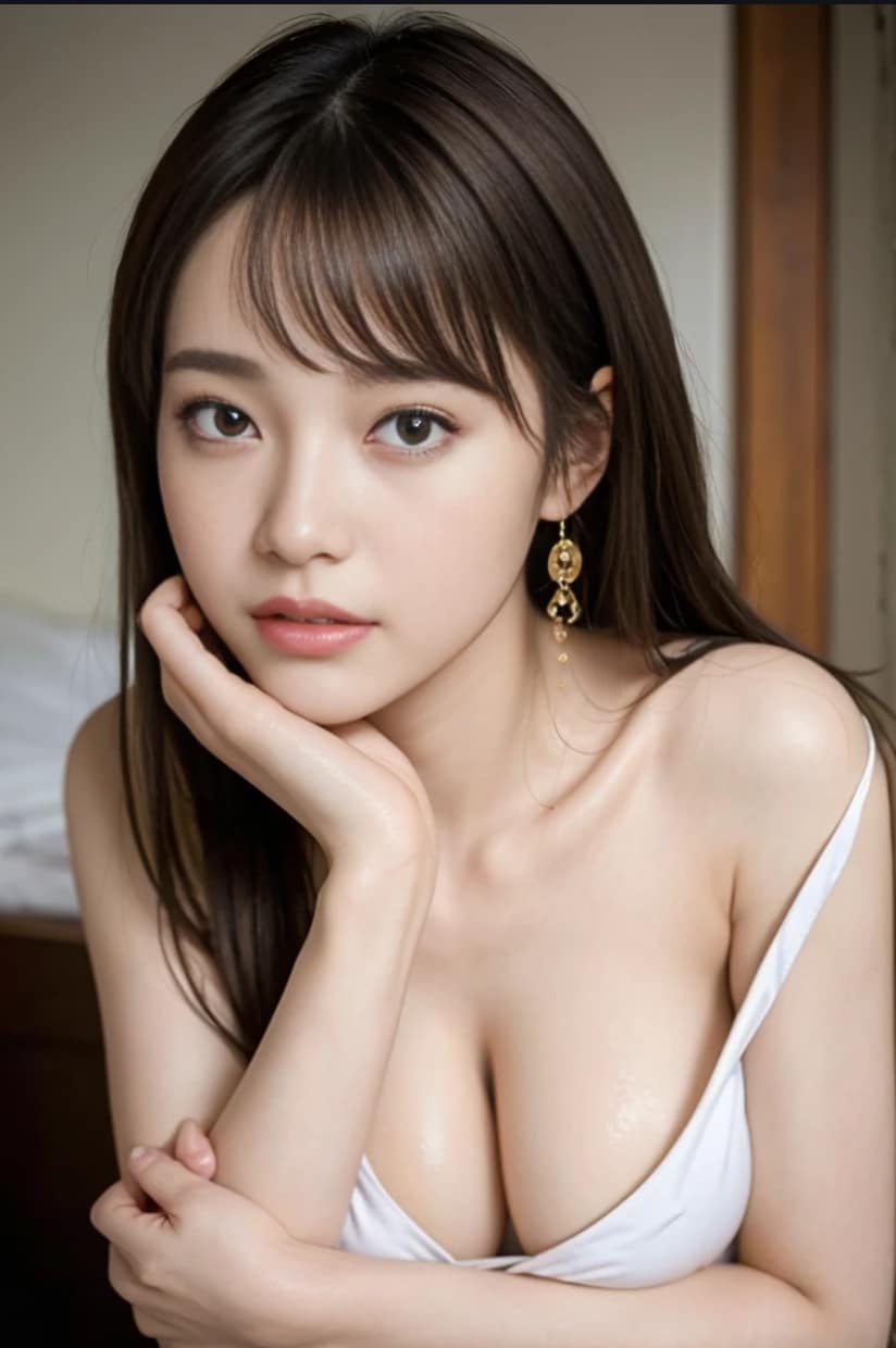 AI美女画像30枚制作します バズるSNS運用にも利用可能！ | ココナラ