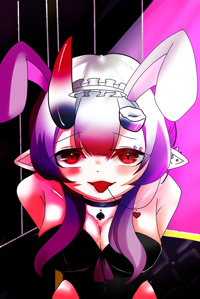 vライバーの1枚絵描きます あなたが育てるイラストレーター