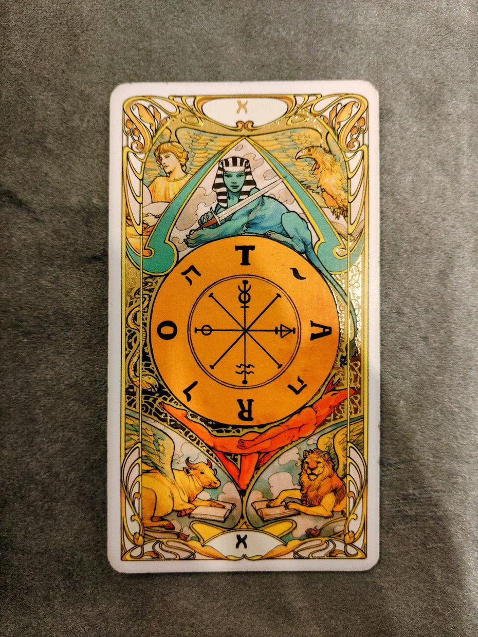 タロット・タイミング 占います 年・月・週・時 「タイミング」はいつがいいのか？ | ココナラ