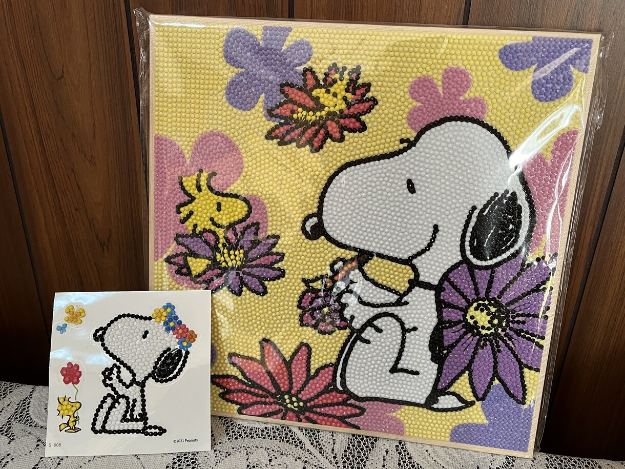 ダイヤモンドアート作成します 丁寧に作成します。お気軽にお問合せください。 | ココナラ