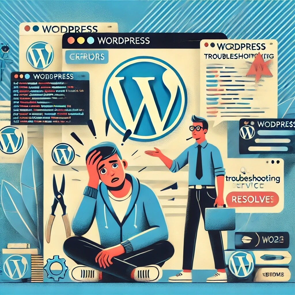 WordPressの困り事何でも承ります WordPressを愛するエンジニアが解決します！ | ココナラ