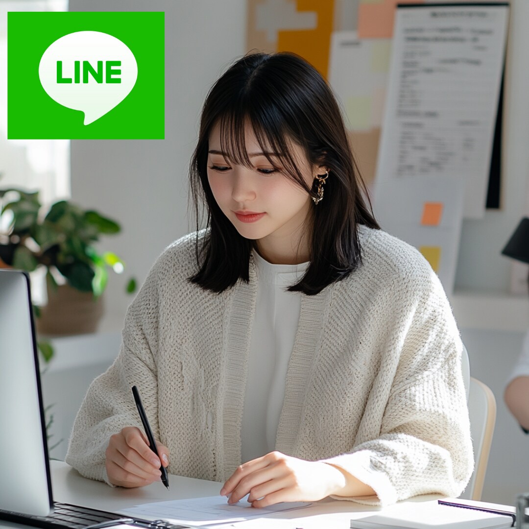 あなたのビジネスを加速！公式LINE構築します 集客〜販売促進、リピート率UPまで成果重視の公式LINE！