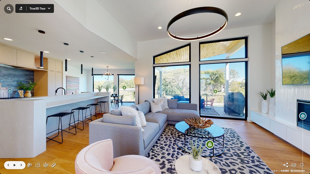 Matterportで3Dツアー制作します その場にいるような没入体験を！不動産・建築・民泊業者様必見 | ココナラ