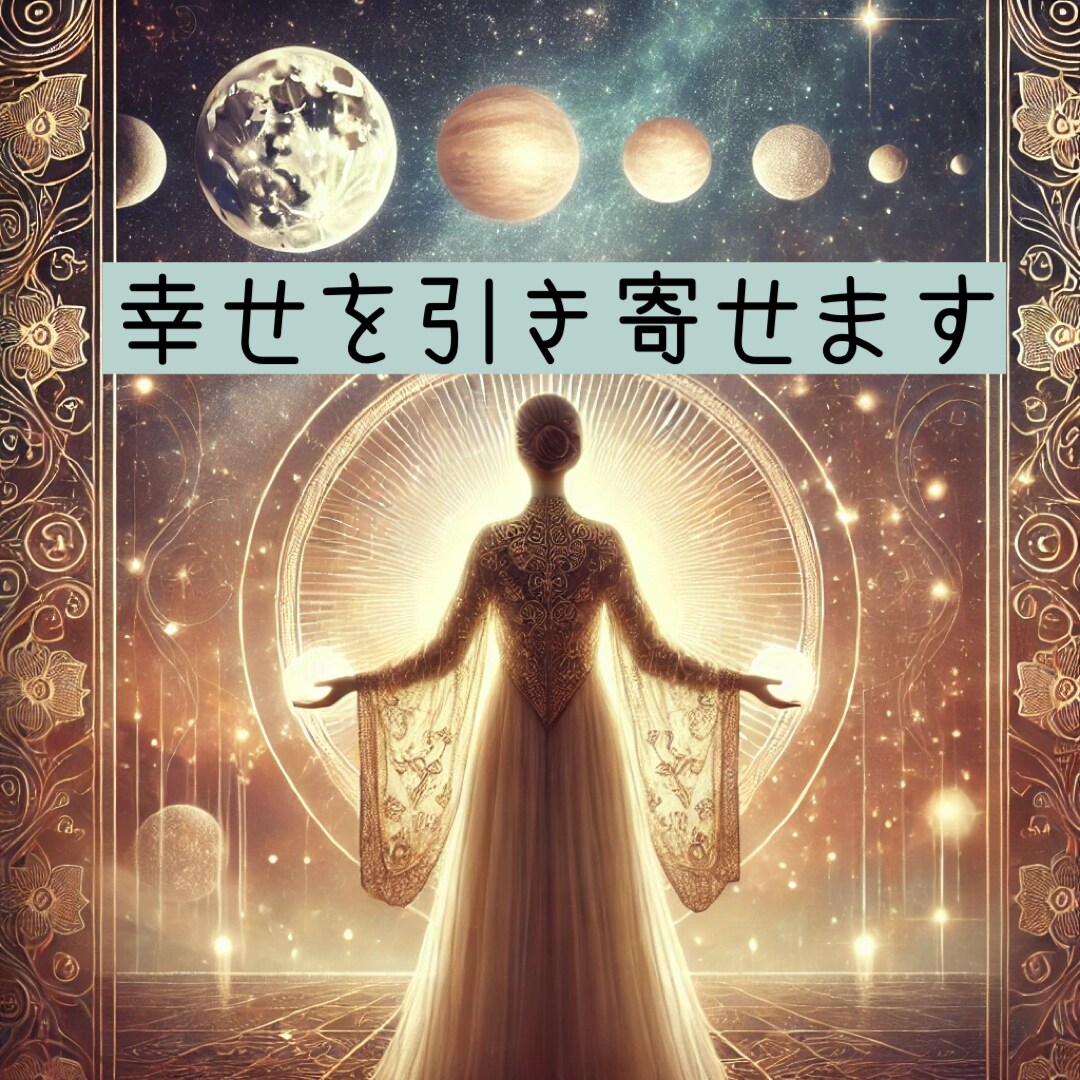 幸せを引き寄せる高次元からのメッセージを届けます 運命を知れば人生はもっと自由に！あなたらしく生きるヒントを☆