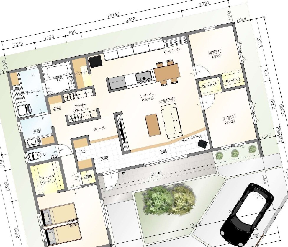 一級建築士が住まい造りのセカンドオピニオンをします デザイン住宅設計をしている私が、ノウハウを生かし提案をします