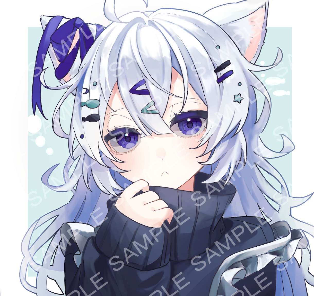 ご希望に沿ったイラストを描きます アイコン、立ち絵、MVイラストなどに！ | ココナラ