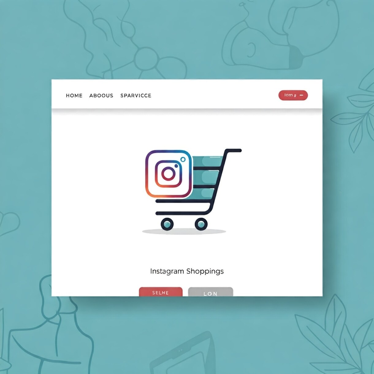 Instagramショッピング機能設定代行します ショッピング広告で広告パフォーマンス70%以上向上も