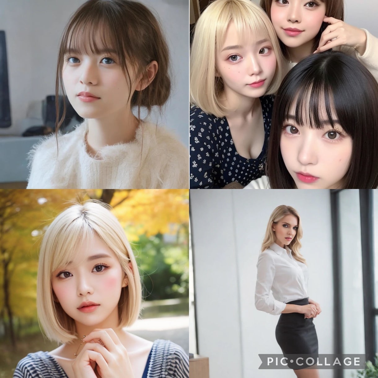 理想のAI美女をあなたの手元に降臨させます AI画像生成（20枚4000円）