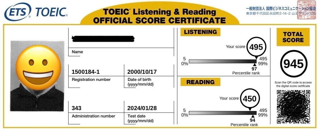 元塾講師があなたの英語学習を全力サポートします TOEIC945点保持者による英語上達への学習コーチング