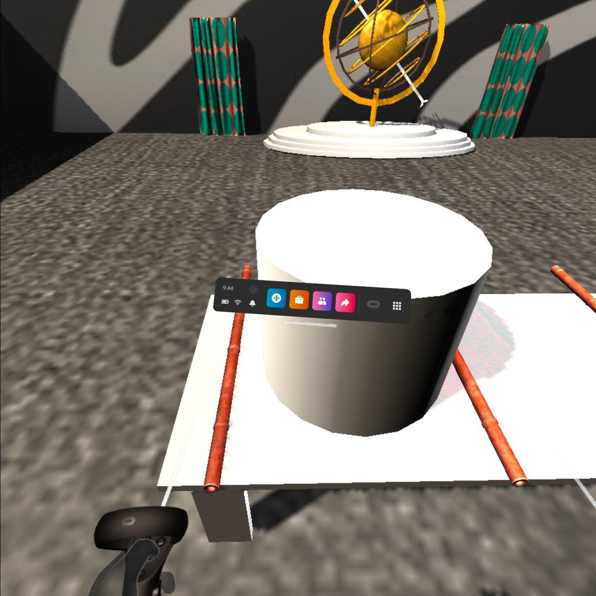 VRゲームアプリの開発します。ます Meta Quest 向けにアプリファイルを制作します。 | ゲーム開発 | ココナラ