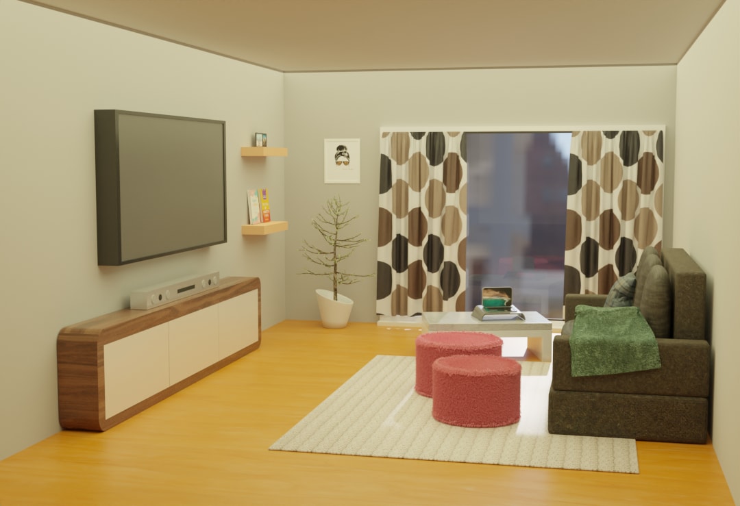 簡単な小物をBlenderで作成します 3Dモデリングの依頼お受けいたします！