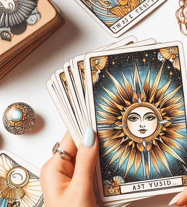 タロットで未来の扉を開きます 未来への一歩をサポート、運命の扉を開くタロットリーディング