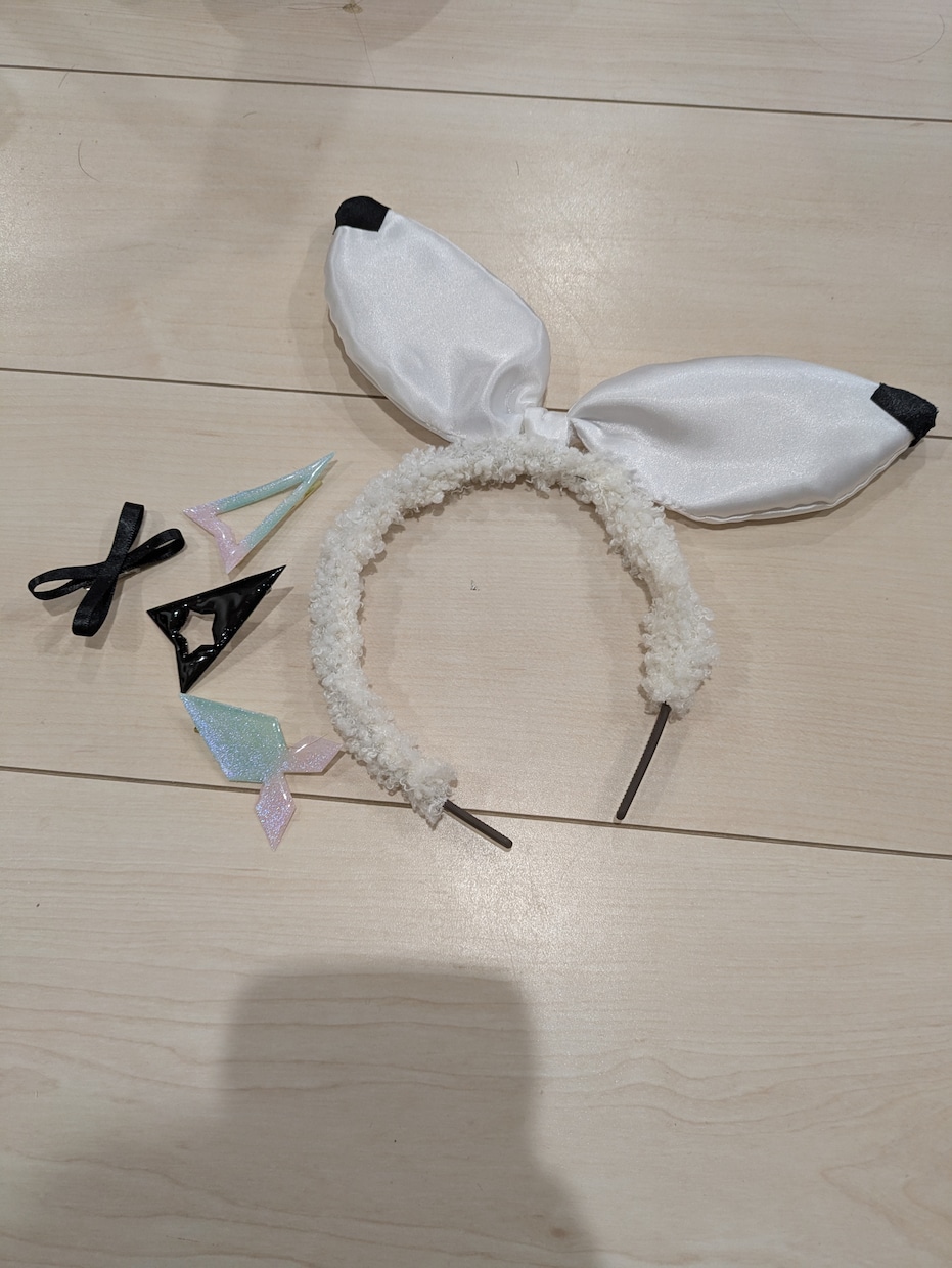 発表会やイベントなどのヘアアクセサリーを作ります ハッピーになれるヘアクセサリーを一緒にお作りしませんか？