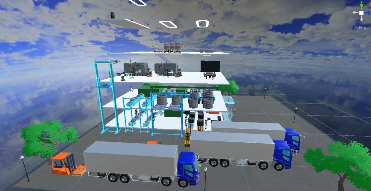 3Dワールドの作成を行います 経験豊富なワールド制作のプロが作成 | ココナラ