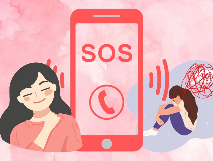 緊急SOSダイヤル 気が済むまでお聴きします パニックになっているお相手との対話でのプロが、あなた専用に