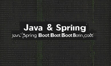 Java＆SpringBootコーディングします 高品質なJava開発をお届け！