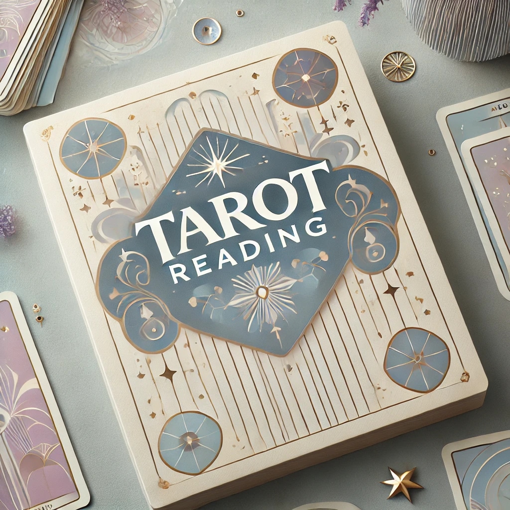 タロットで心を解きほぐす人生のヒントをお届けします ヒアリングも占い結果もテキストの為最安値です