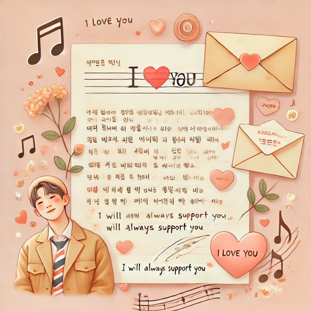 K-POPアイドル・俳優ファンレター翻訳致します 正確で自然な翻訳!24時間対応！ | ココナラ