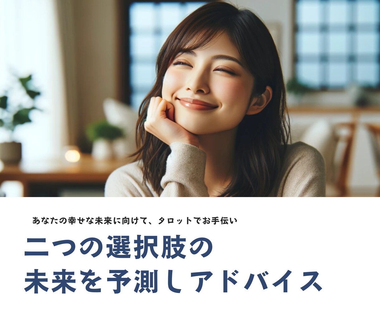 二者択一タロット 二つの選択の「未来」を予測します 後悔しないで、より良い、より幸せな選択肢を選びたいあなたへ 恋愛 ココナラ