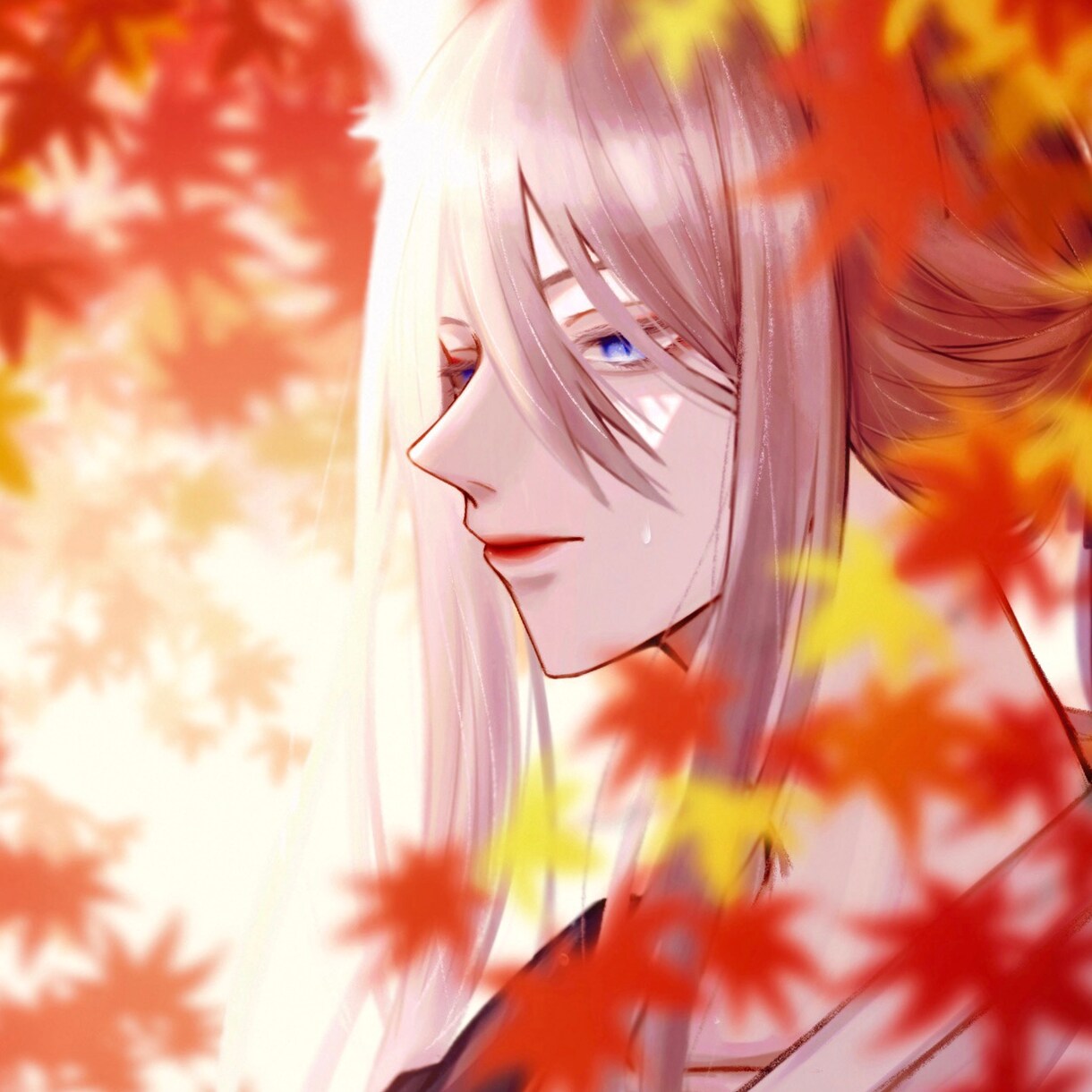 人を惹きつけるSNSアイコン/イラスト制作します 美しくかっこいい魅力的なイラストをご提供させていただきます！