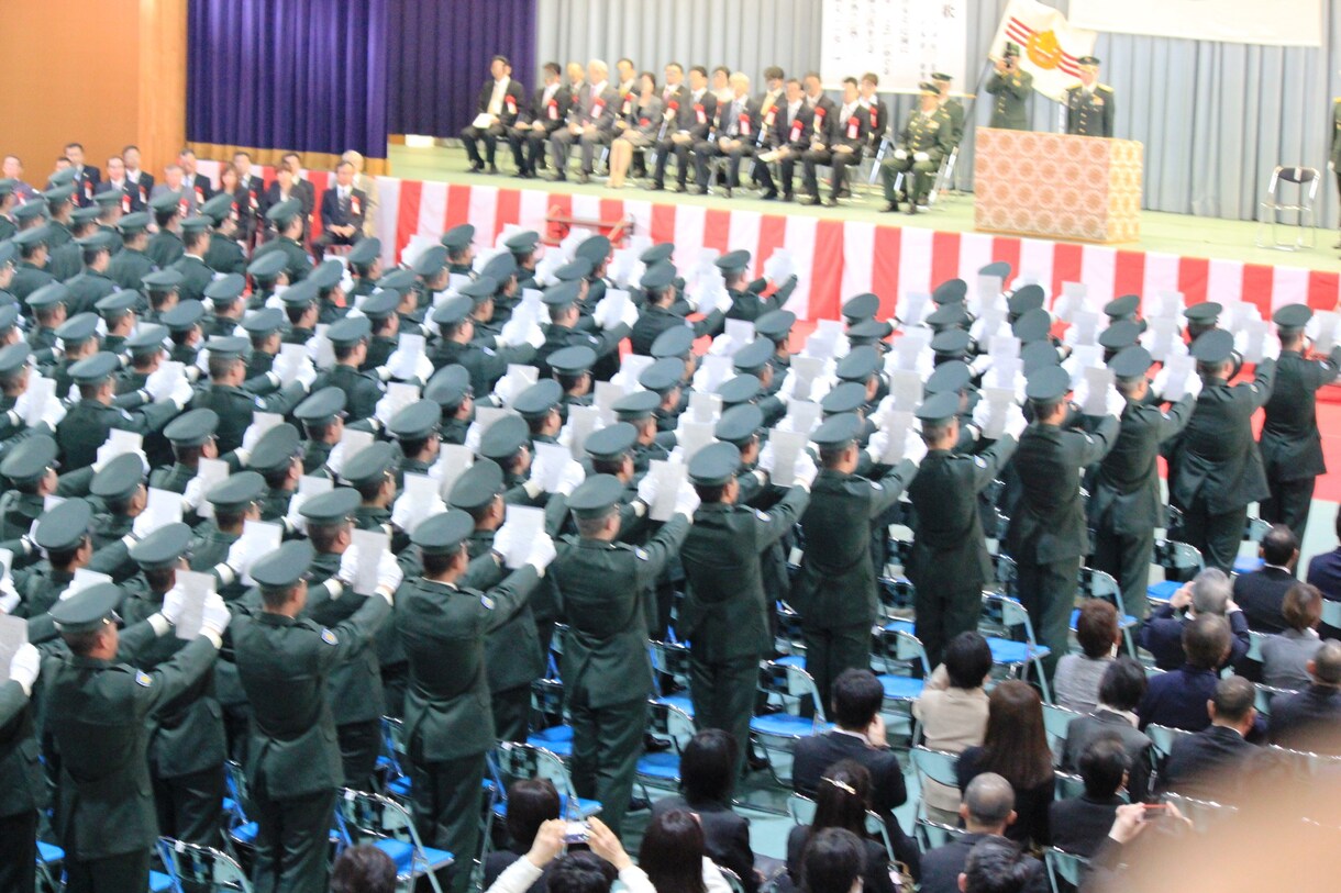 自衛隊での生活や職場環境などをお話しします 自衛隊に入隊するか迷っている方、興味がある方のお悩み相談窓口
