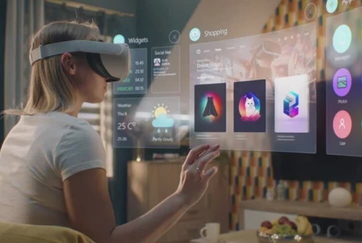 AR/VR/MR技術を用いたプロダクトを開発します XR技術のエキスパートが貴社プロダクト開発をサポートします