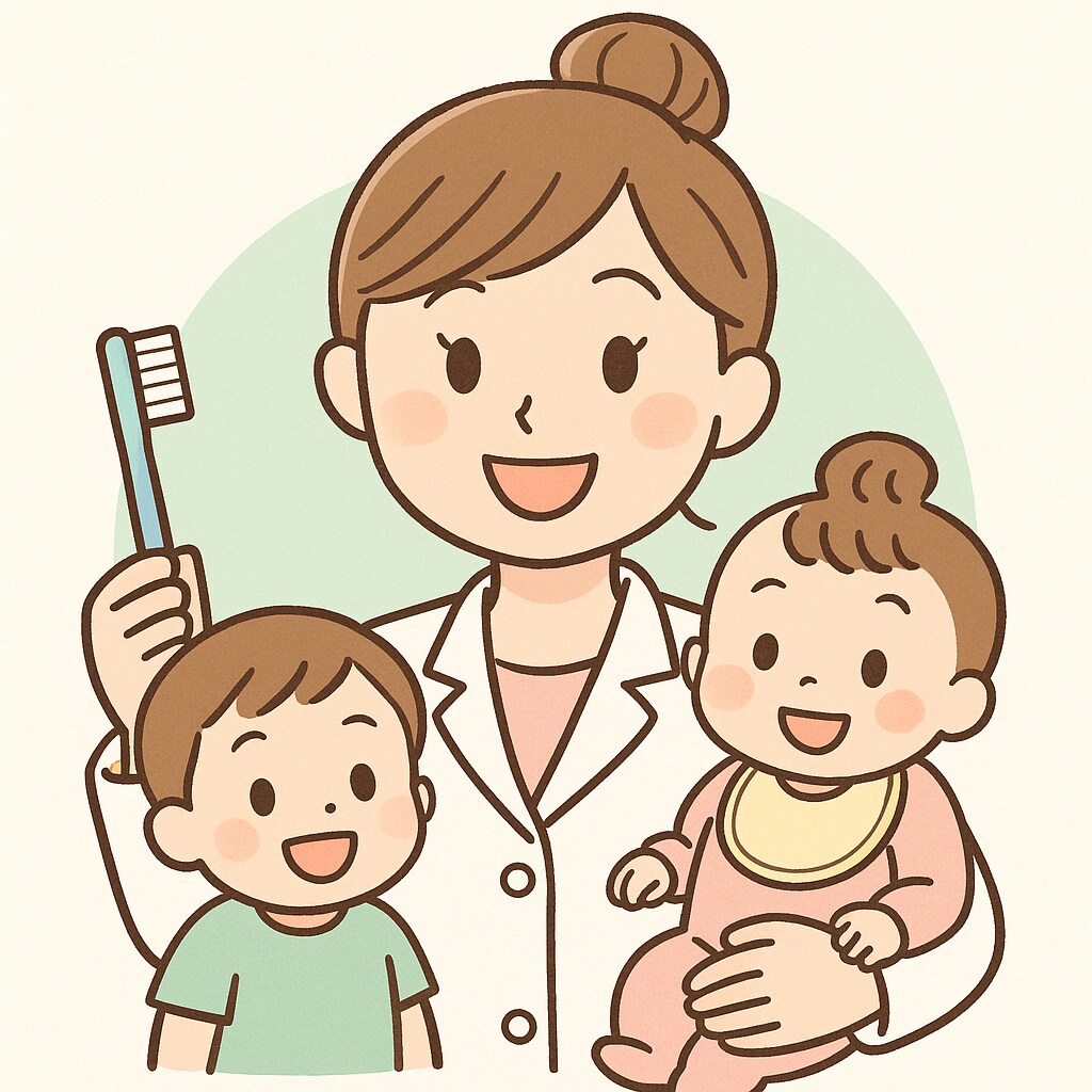 歯科衛生士歴13年ママがあなたの悩み聞きます 歯科業界のしんどさ、分かります。ひとりで抱えないで。