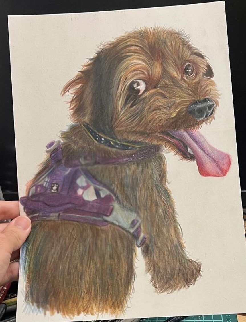 愛犬や愛猫、動物のイラストを描きます ペットのイラストで、一生の思い出作りを！ | ココナラ