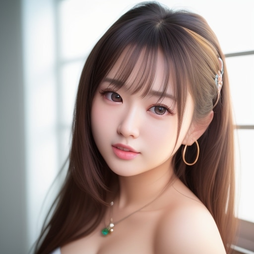 AI美女作成いたします 惚れてしまいそうなぐらいのAI美女を作成致します。 | ココナラ