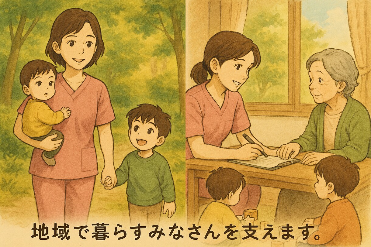こころとくらしの話、聴きます 精神科×子育て×福祉に強い現役看護師 | ココナラ