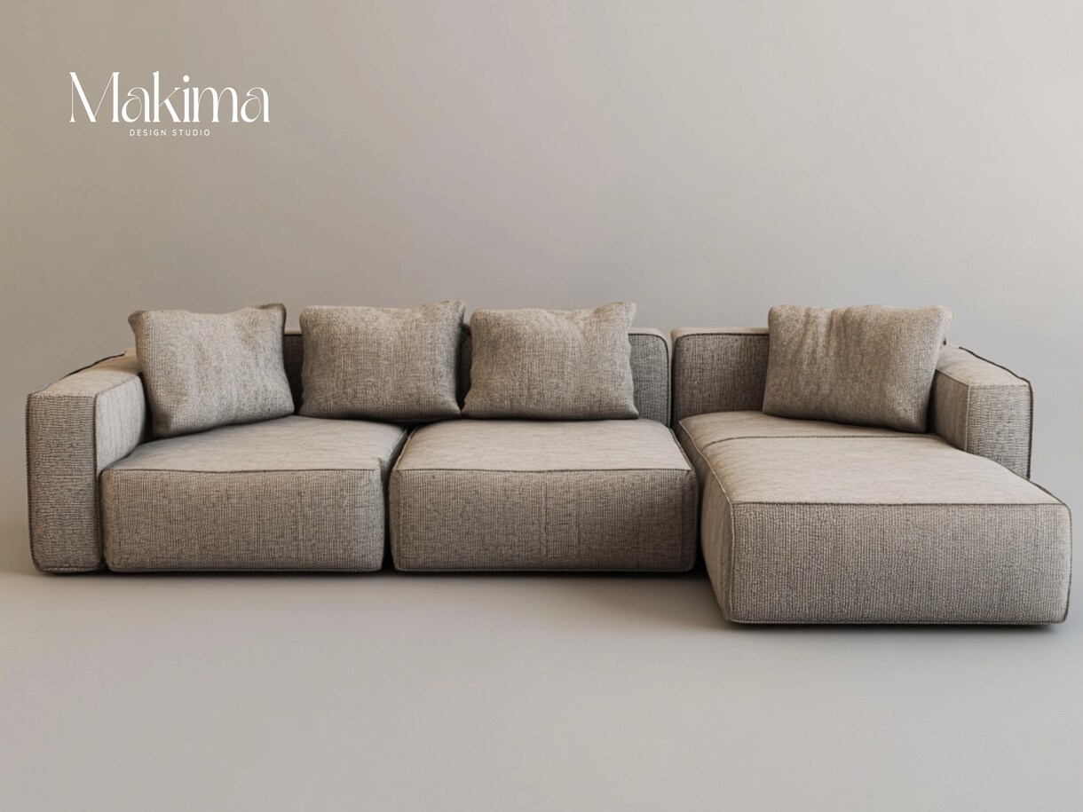 家具の3Dモデリング作成いたします プロ品質の3Dモデリングで、製作をスムーズに。