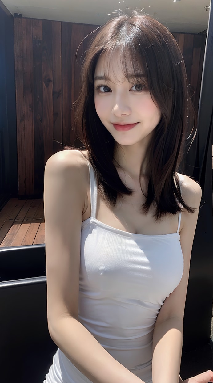 AI美女のリアル風写真を作成代行いたします AI美女を使ってあなたのビジネスをより際立たせましょう | ココナラ